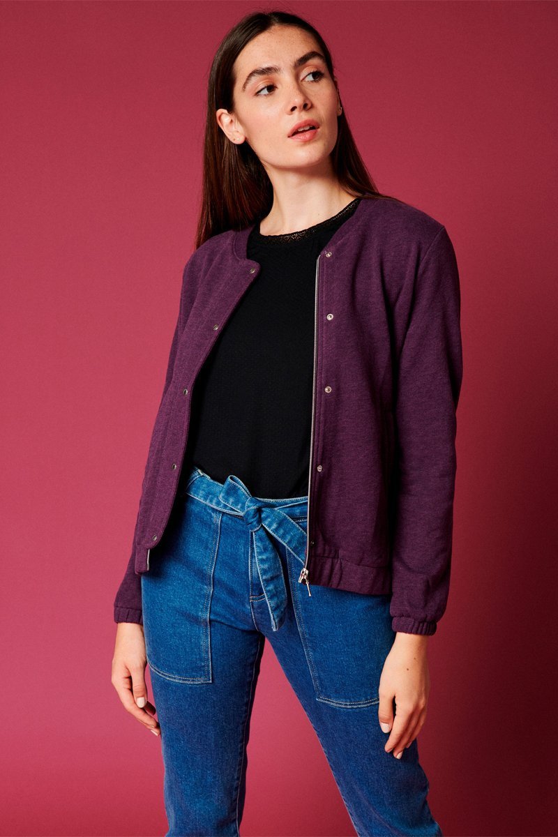 Veste Valbert - Violet - 97847 - Outlet